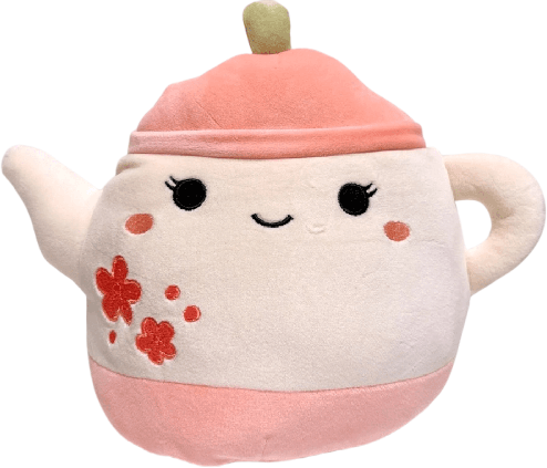 Thea the Tea Pot Squishmallows Easter 2026 | SquadApp