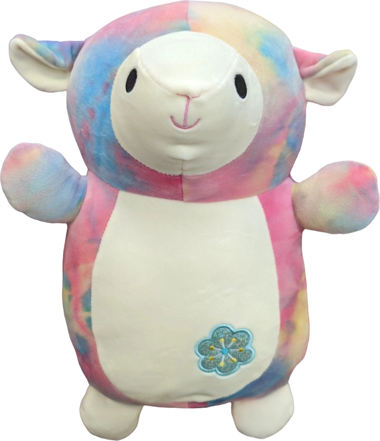 Lana (Easter Hug Mees) the Lamb Squishmallows Easter 2023 | SquadApp