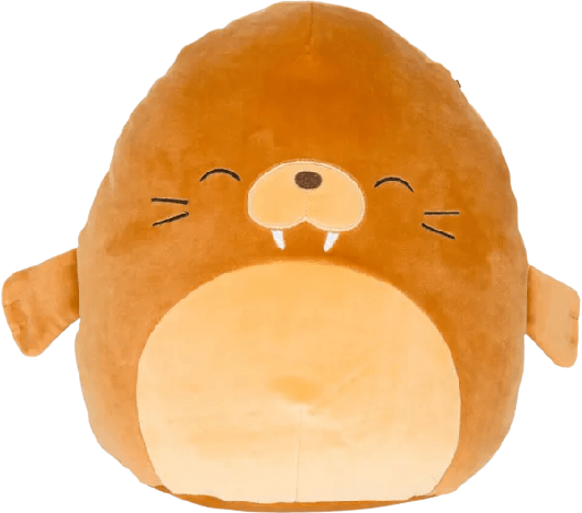 Bruce the Walrus Squishmallows Sealife | SquadApp