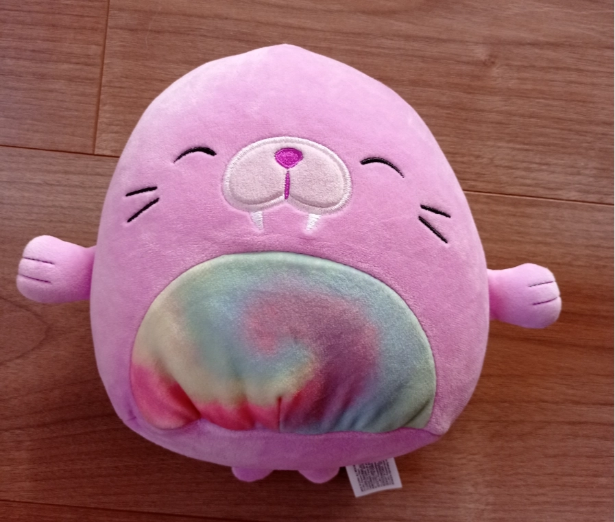 Rou the Walrus Squishmallows | SquadApp