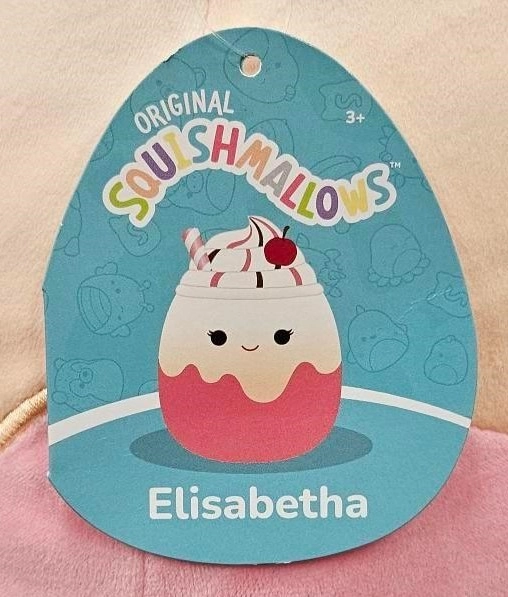 Elisabetha the Sundae Squishmallows | SquadApp