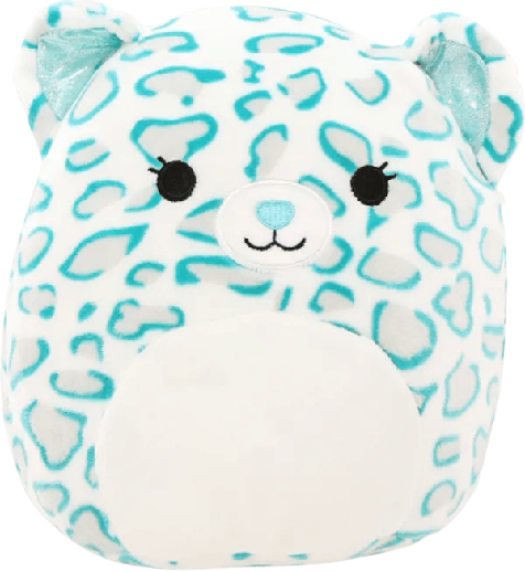 Snow Leopard Squishmallows Plush Toys