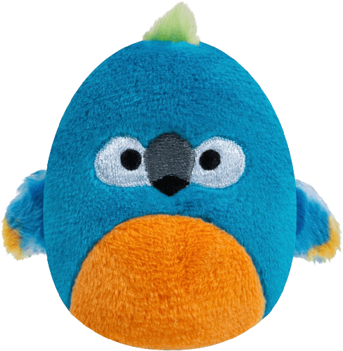 Tenise (SV) the Parrot Squishmallows Honor Roll | SquadApp