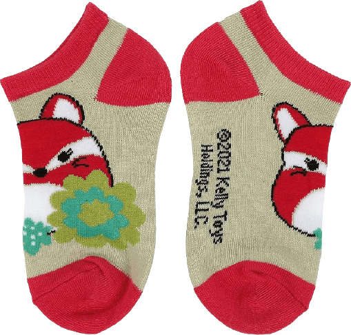 Fifi (Socks) the Fox Squishmallows Apparel | SquadApp