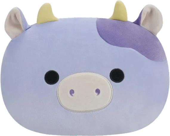 Bubba (Stackable) the Cow Squishmallows | SquadApp