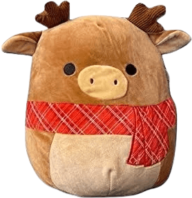 Deer Squishmallows Plush Toys