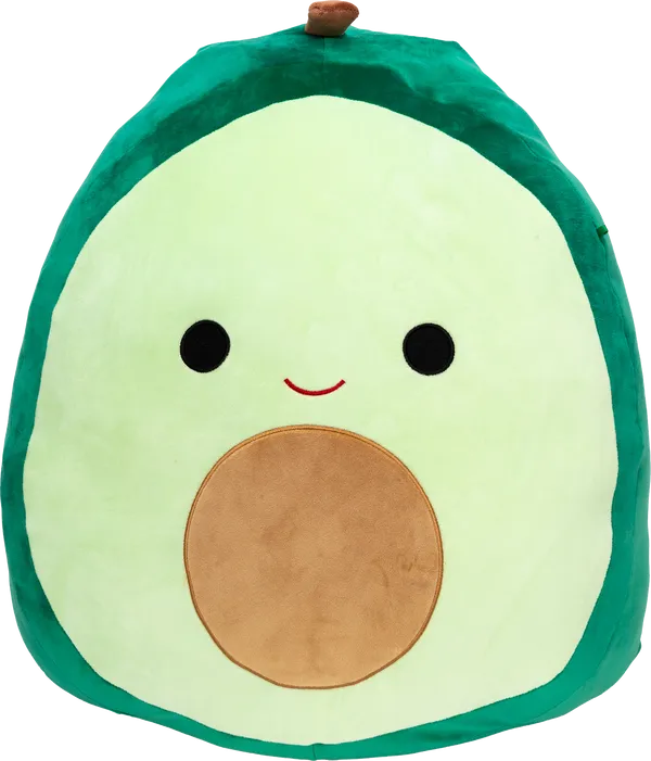 Austin the Avocado Squishmallows Fruit | SquadApp