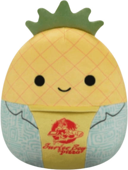 Apple Squishmallows Plush Toys