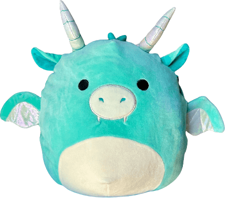 Miles (Longhorn) the Dragon Squishmallows | SquadApp