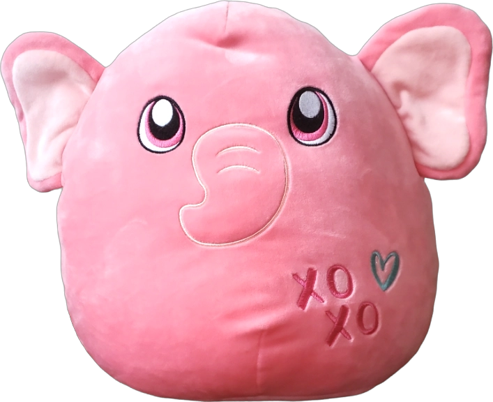 Elephant Squishmallows Plush Toys