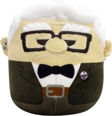 Carl the Human Squishmallows Disney | SquadApp