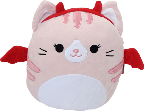 Laura the Cat Squishmallows Halloween 2024 | SquadApp