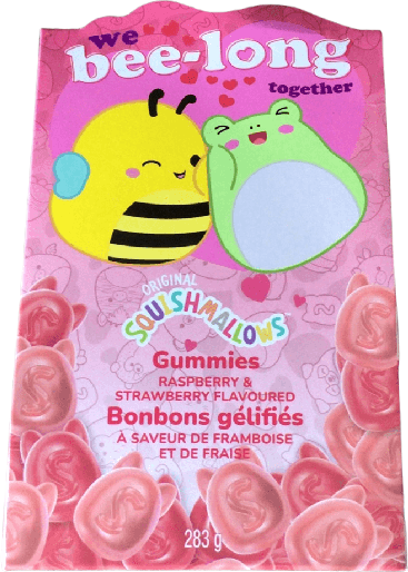 We Bee-Long Together Gummies Squishmallows | SquadApp