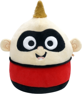 Jack-Jack the Human Squishmallows Disney | SquadApp