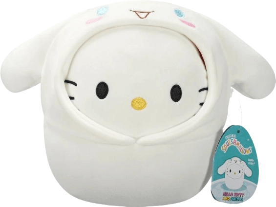 Hello Kitty the Cat Squishmallows Sanrio | SquadApp