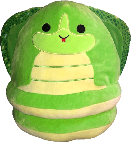 Khaled the Snake Squishmallows | SquadApp