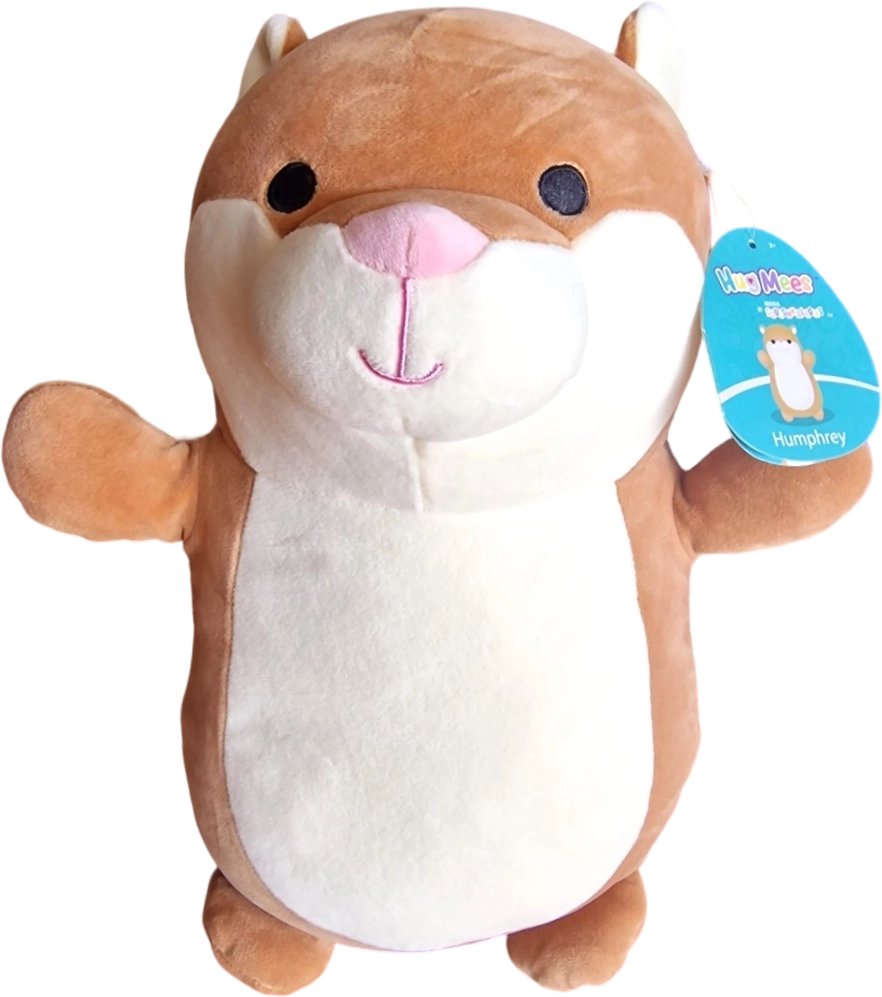Humphrey (Hug Mees) the Hamster Squishmallows | SquadApp