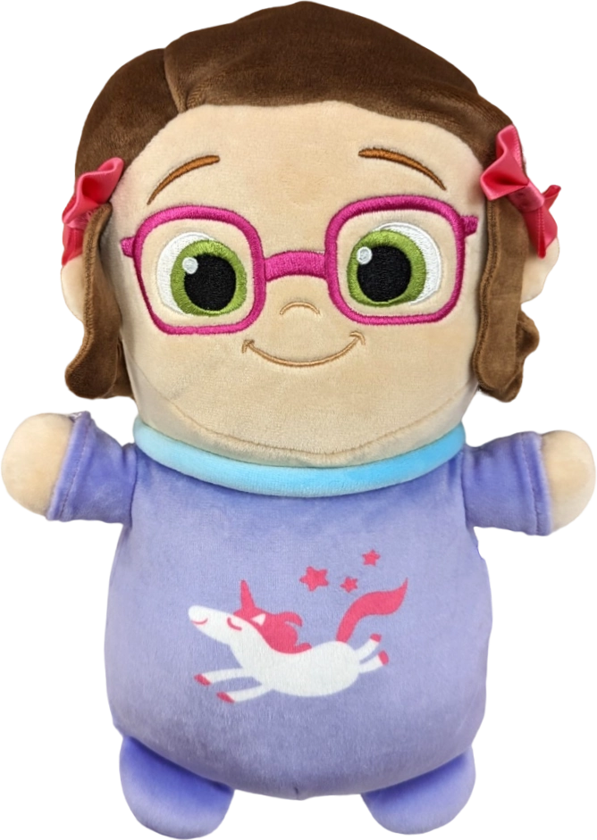 Bella (Hug Mees) the Human Squishmallows Cocomelon | SquadApp