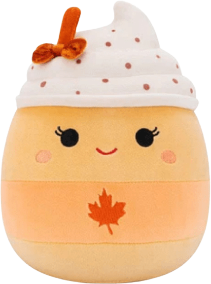 Alberta the Maple Latte Squishmallows Harvest 2025 | SquadApp