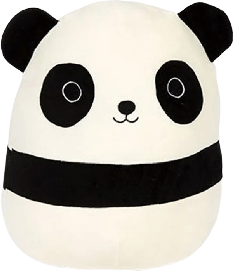Stanley the Panda Squishmallows Classic | SquadApp