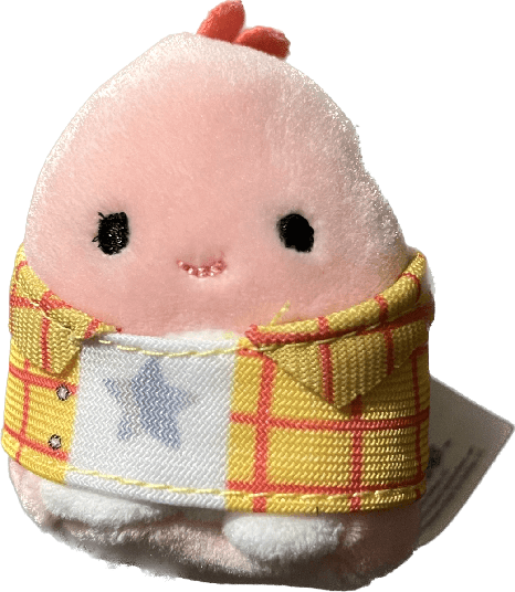 Anna (SV) the Dinosaur Squishmallows SV Series 7 | SquadApp