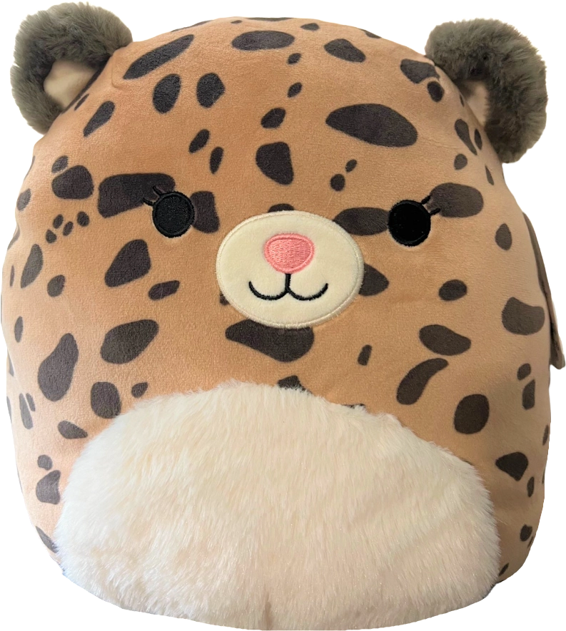Kei the Cheetah Squishmallows | SquadApp