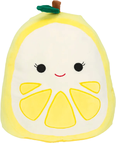 Leticia the Lemon Squishmallows Food | SquadApp