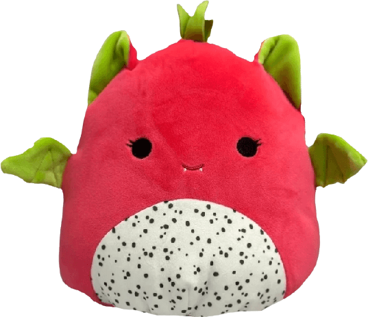 Zuli the Dragon Fruit Bat Squishmallows Crossover | SquadApp