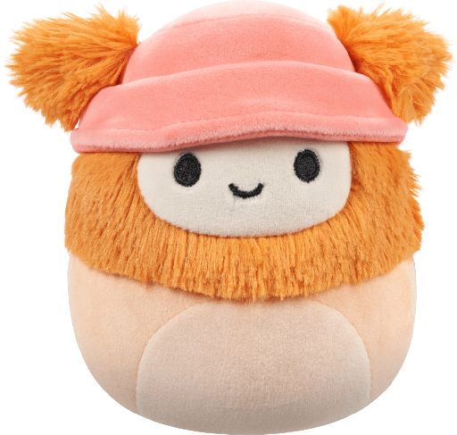 Fuzzy the Sasquatch Squishmallows | SquadApp