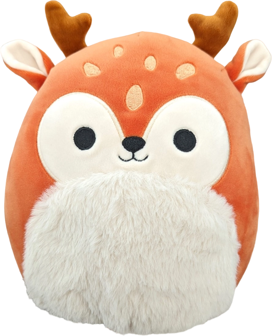 Deer Squishmallows Plush Toys