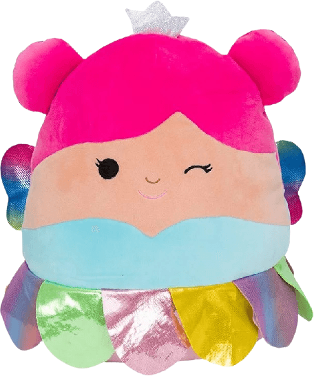 Fairy Squishmallows Plush Toys