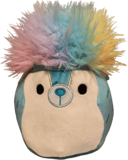 Jerry (Squish-Doo) the Hedgehog Squishmallows Squish-Doo | SquadApp