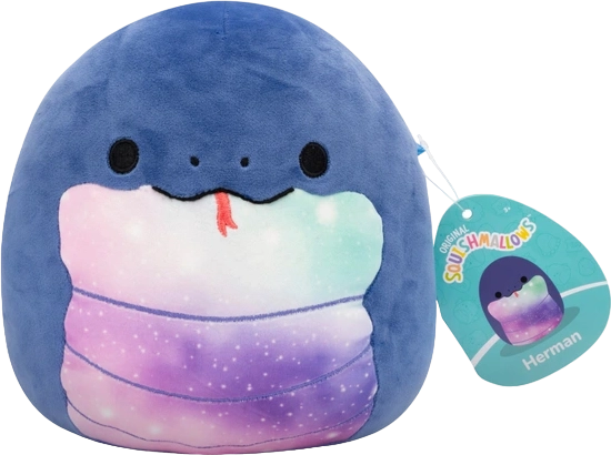 Snake Squishmallows Plush Toys