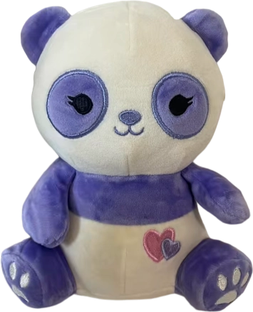 Prescott (Squeeze Mallows) the Panda Squishmallows | SquadApp