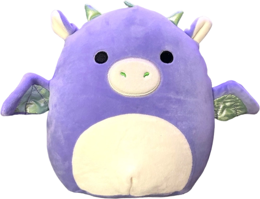 Dane the Dragon Squishmallows Easter 2023 | SquadApp