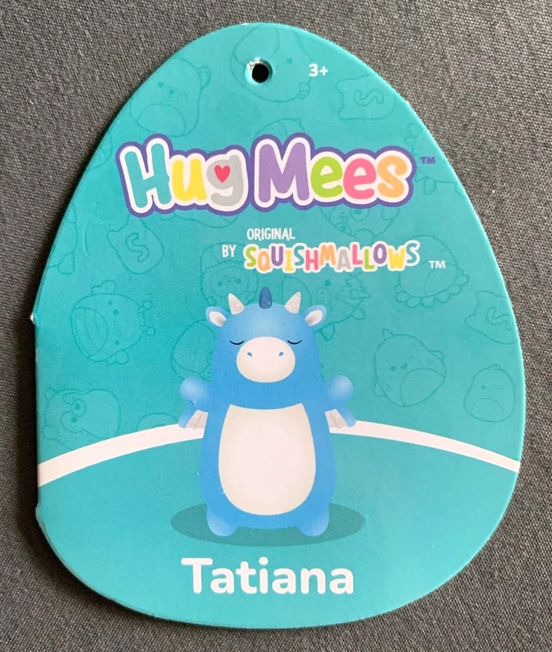 Tatiana (Hug Mees) the Dragon Squishmallows | SquadApp