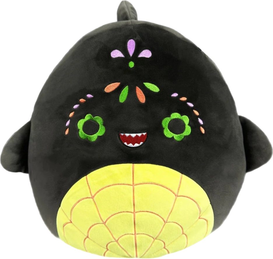 Oceana (DotD) the Shark Squishmallows Day of the Dead | SquadApp