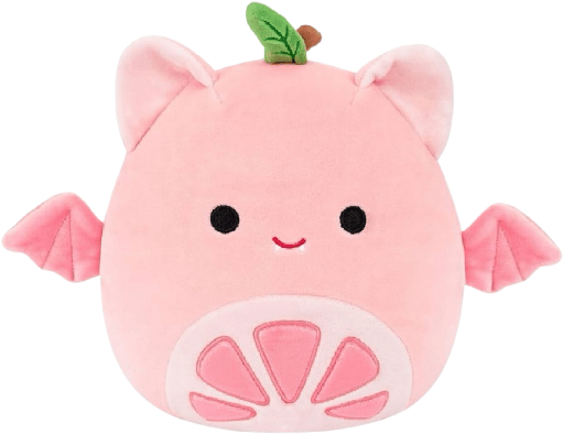 Jabari the Grapefruit Bat Squishmallows | SquadApp