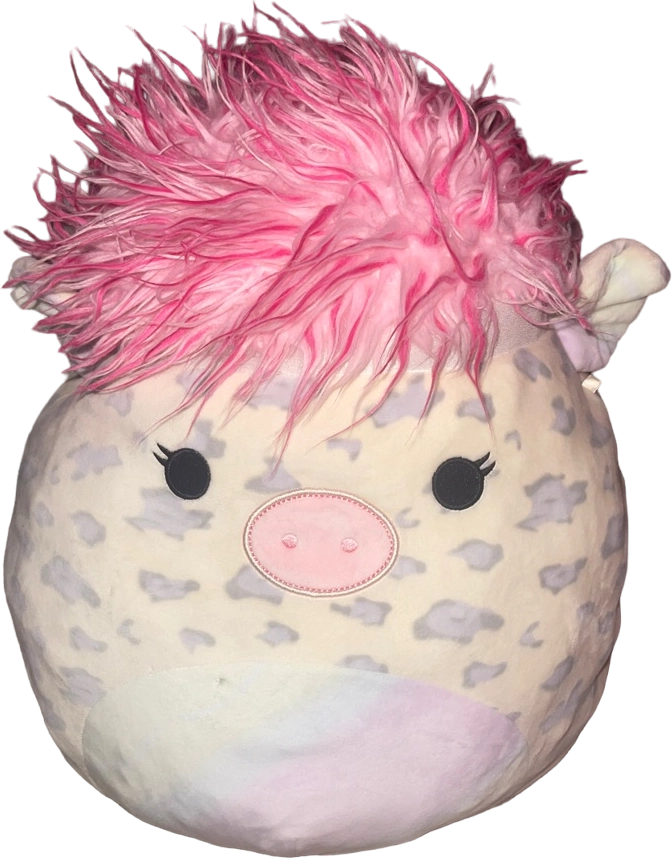 Nia the Pig Squishmallows Squish-Doo | SquadApp