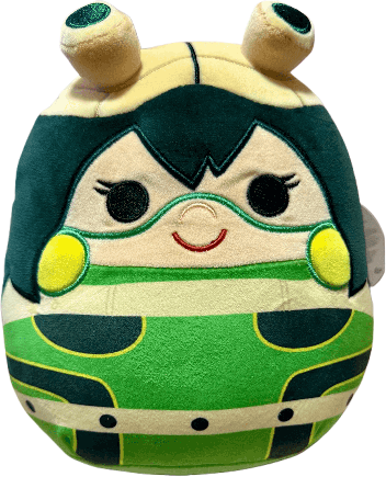 Tsuyu Asui the Human Squishmallows My Hero Academia | SquadApp