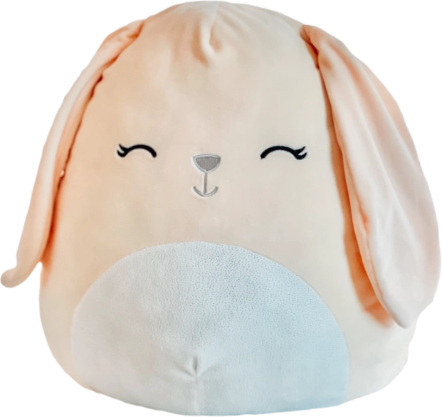 Valentina (Squinting) the Bunny Squishmallows Easter 2019 | SquadApp
