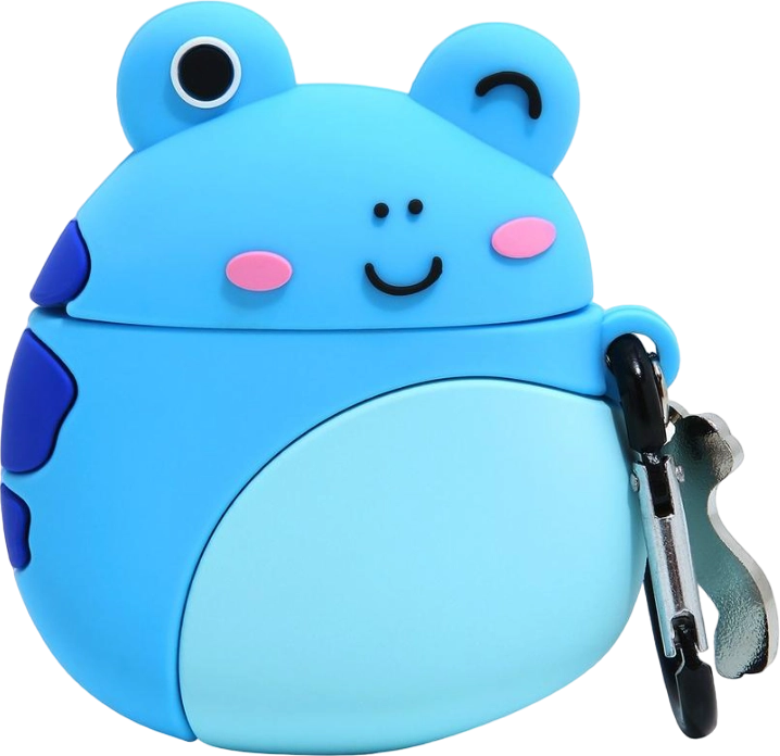 Alandy (Earbuds Case) the Frog Squishmallows Accessories | SquadApp
