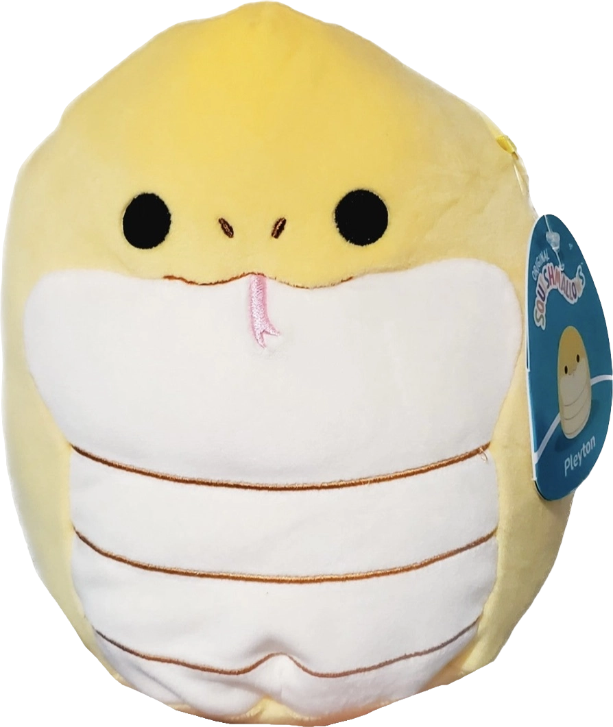 Pleyton the Snake Squishmallows Pets,Prehistoric | SquadApp