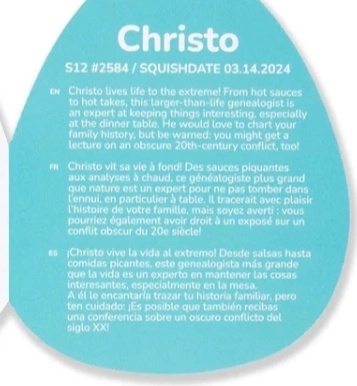 Christo the Red Chili Pepper Squishmallows | SquadApp