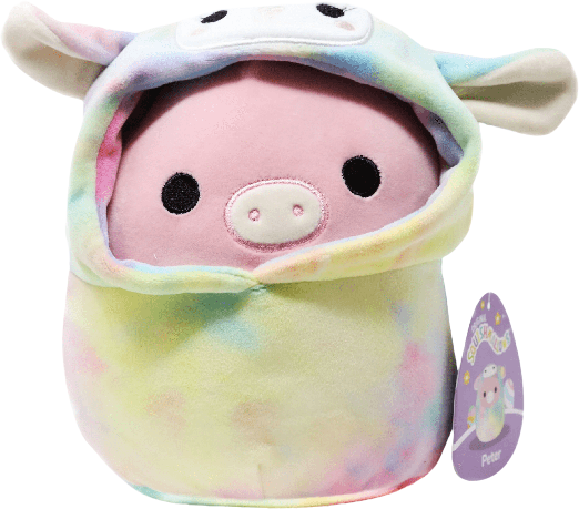 Peter the Pig Squishmallows Easter 2024 | SquadApp