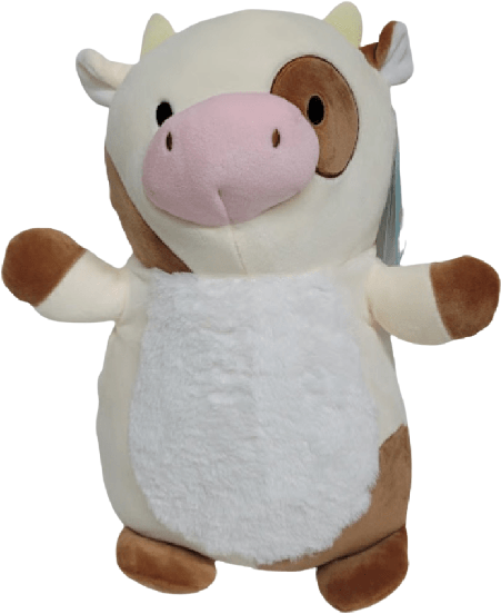 Ronnie (Hug Mees) the cow Squishmallows | SquadApp