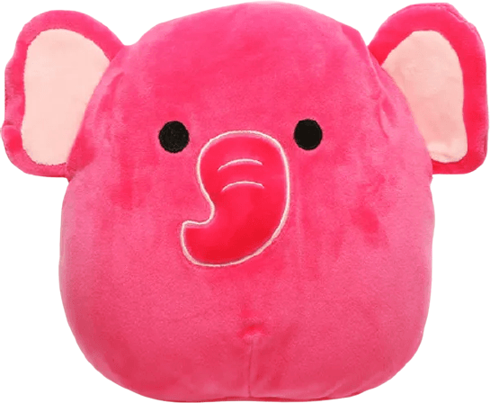 Evelyn the Elephant Squishmallows | SquadApp