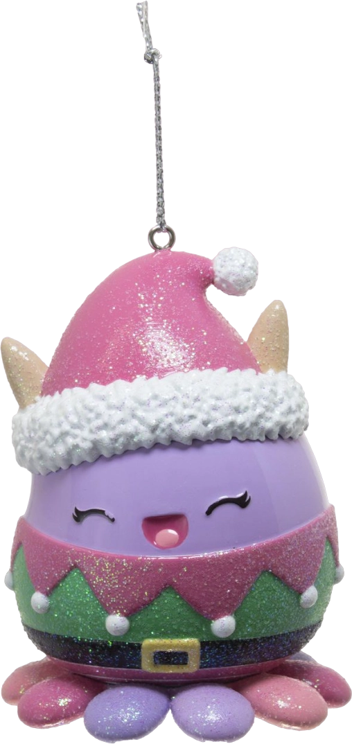 Beula the Octopus Squishmallows Holiday 2023 | SquadApp