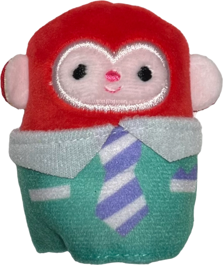 Maxwell (SV) the Monkey Squishmallows SV Series 7 | SquadApp