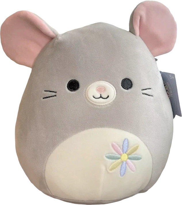 Misty (Flower) the Mouse Squishmallows | SquadApp